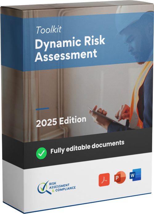 Dynamic Risk Assessment Toolkit – Agora Business Publications Shop