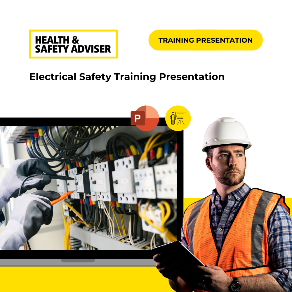 Electrical Safety Training Presentation – Agora Business Publications Shop